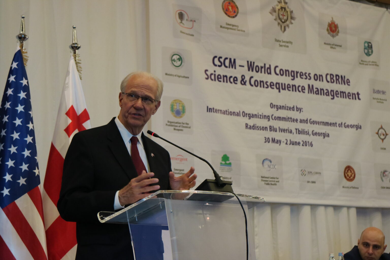Announcing The Cbrne Science And Consequence Management 2023 World Congress Cscm