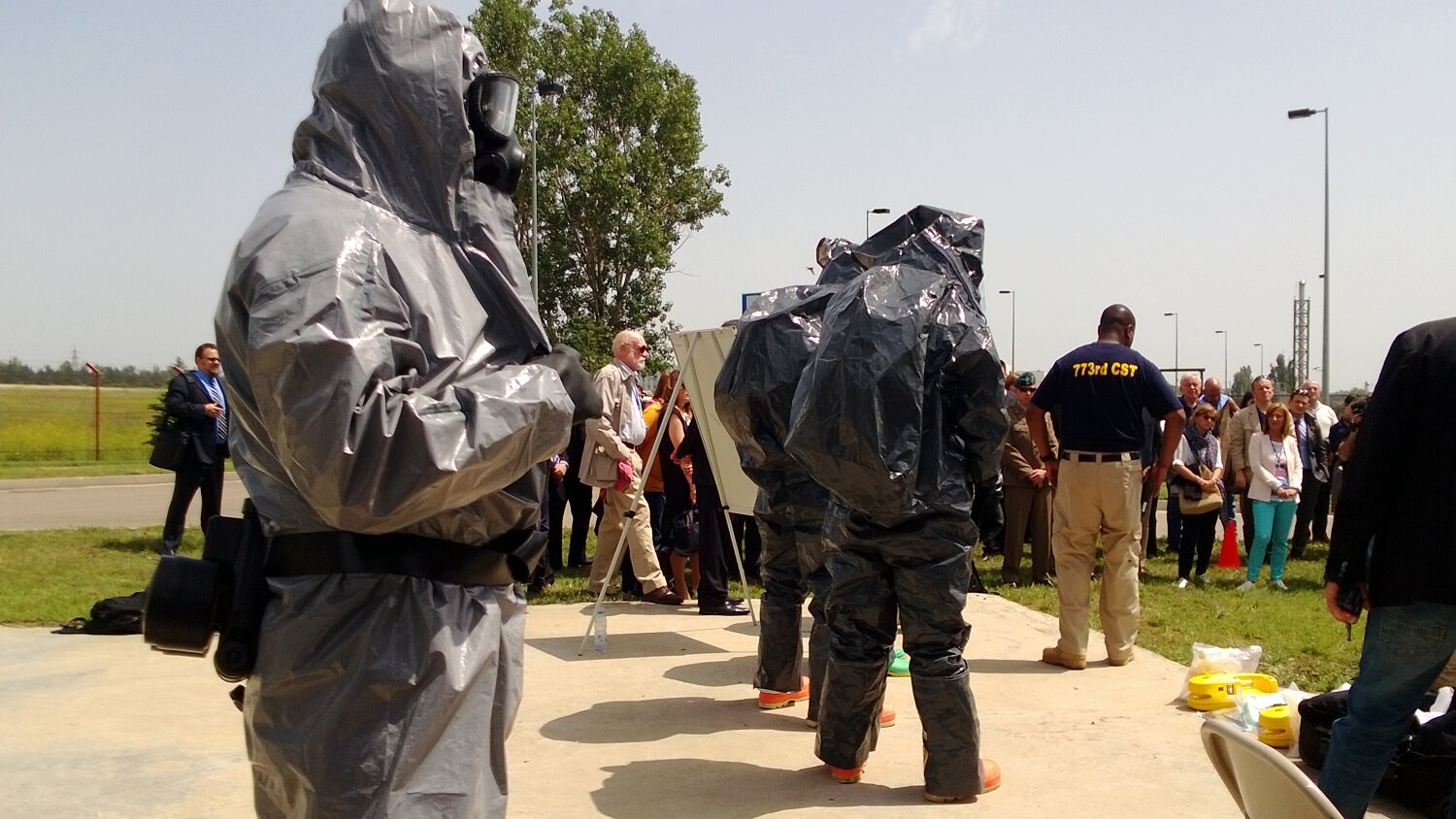 Innovative Technologies Take Center Stage At Cscm World Congress On Cbrne Science